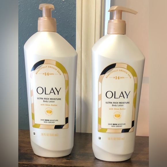 OLAY | Skincare | Olay Ultra Rich Moisture Body Lotion With Shea Butter ...